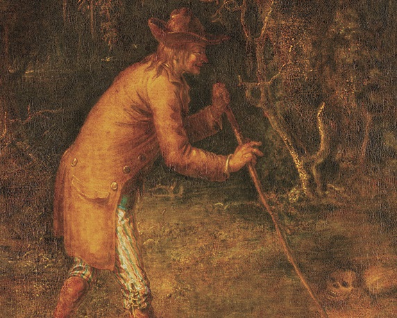 “The Devil and Tom Walker,” Washington Irving - Library of America