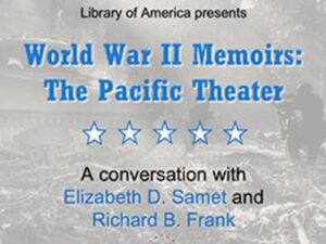 World War II Memoirs: The Pacific Theater - Library of America
