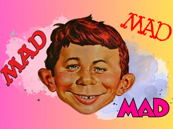 “Outrageous Errors and Goofs”: David Mikics on the Loony Legacy of MAD ...